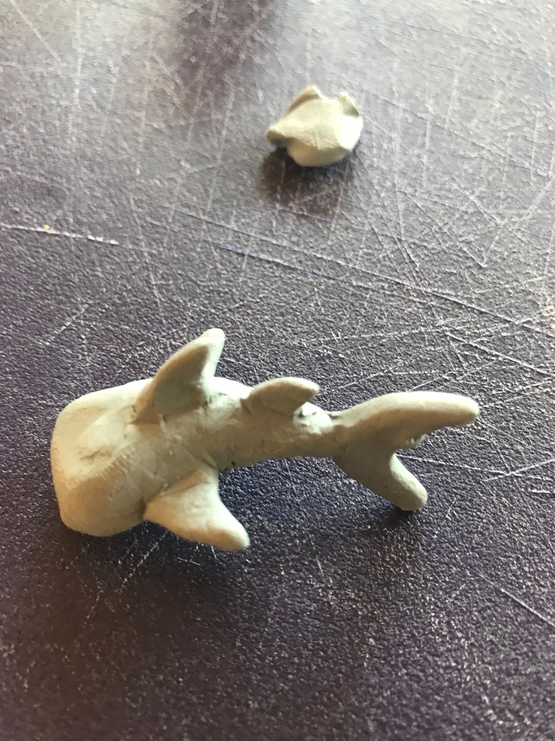 How to Make a Cute Polymer Clay Whale Shark. : 4 Steps - Instructables