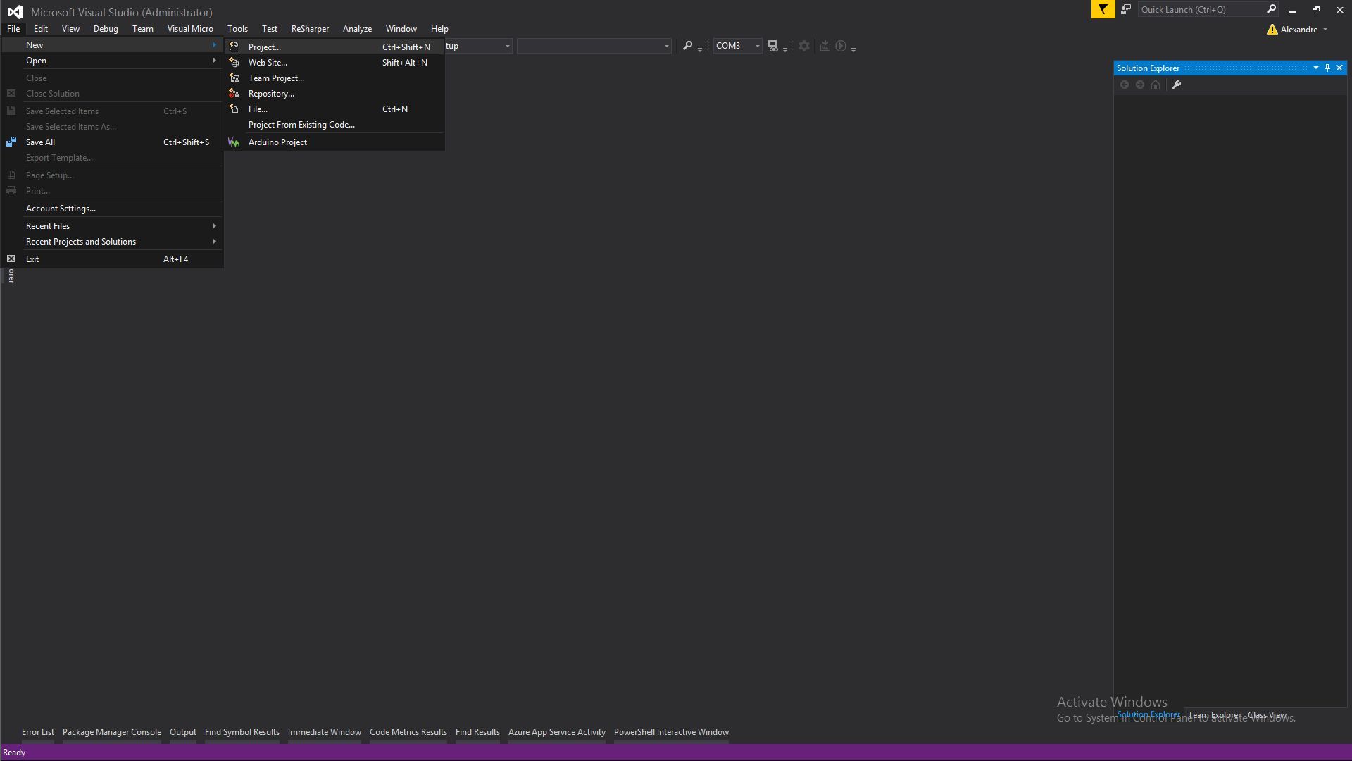 Developing for Arduino With Visual Studio : 5 Steps - Instructables
