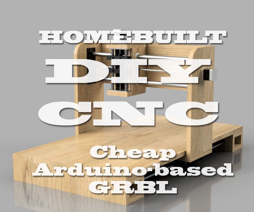 diy arduino based mini cnc machine new design DIY Project to Discover ...