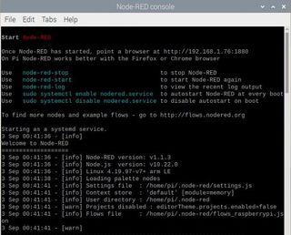 Node-RED: RS485 Raspberry Pi Tutorial : 8 Steps - Instructables