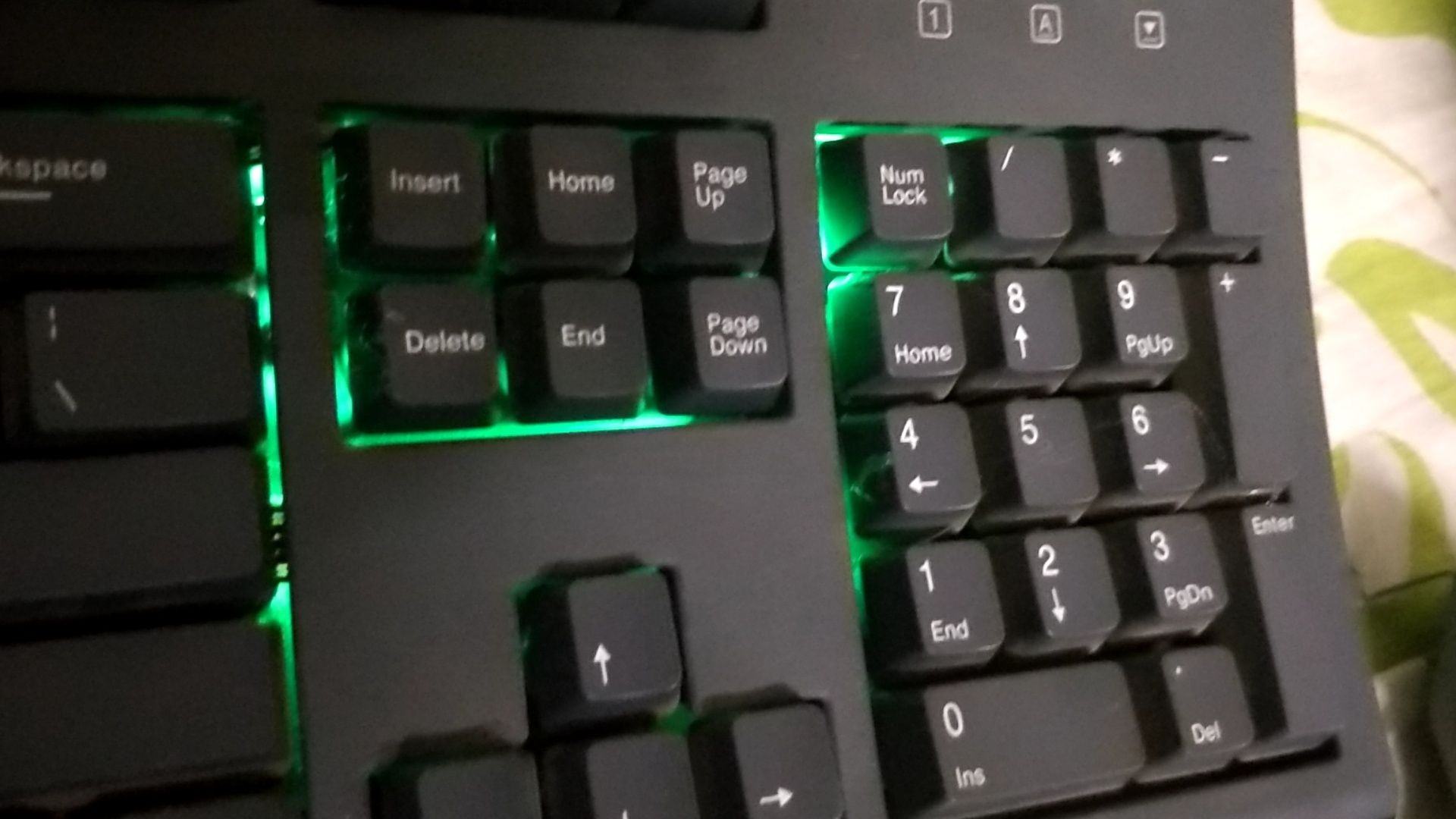 Convert Any Keyboard to RGB Backlit Keyboard : 6 Steps - Instructables