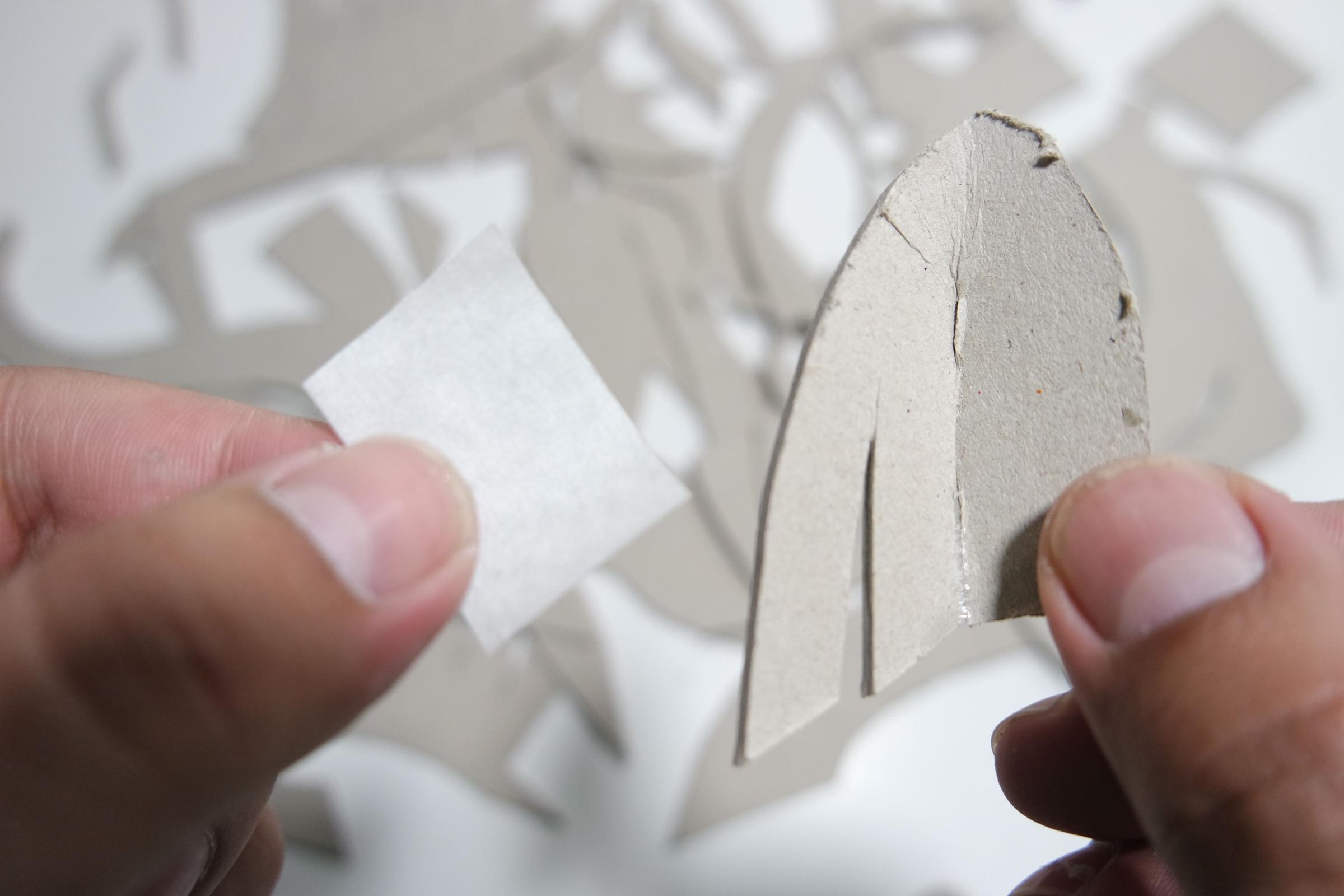 Decorative Masks: From Paper to Sculpture : 31 Steps (with Pictures ...