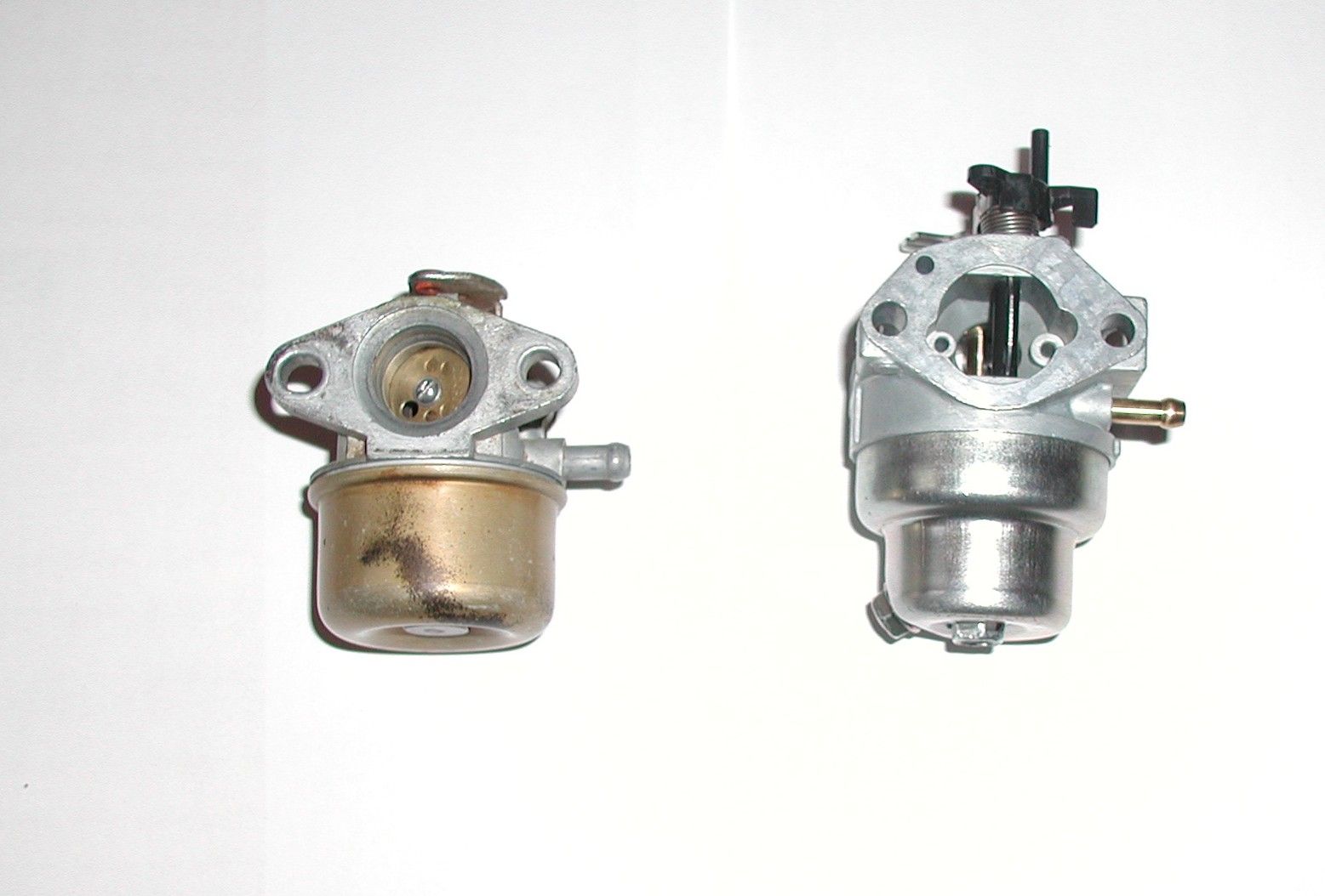 How to Repair a Lawn Mower Engine. : 11 Steps (with Pictures ...
