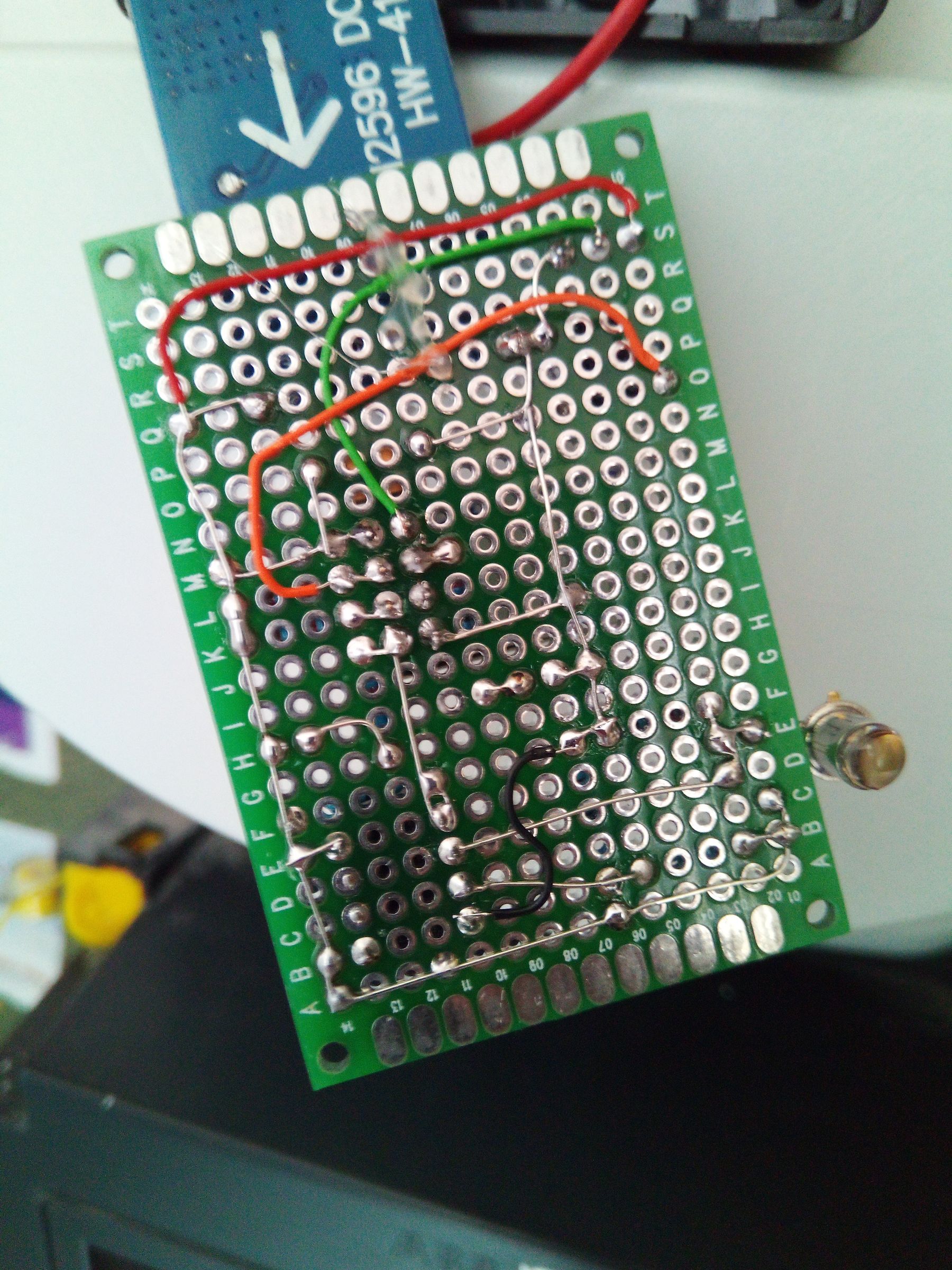 Read Your Main Power Electricity Meter (ESP8266, WiFi, MQTT and Openhab) : 6 Steps (with ...