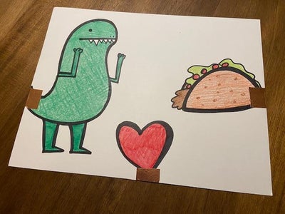 Makey Makey & Scratch Code/Art Storytelling : 7 Steps (with Pictures) - Instructables