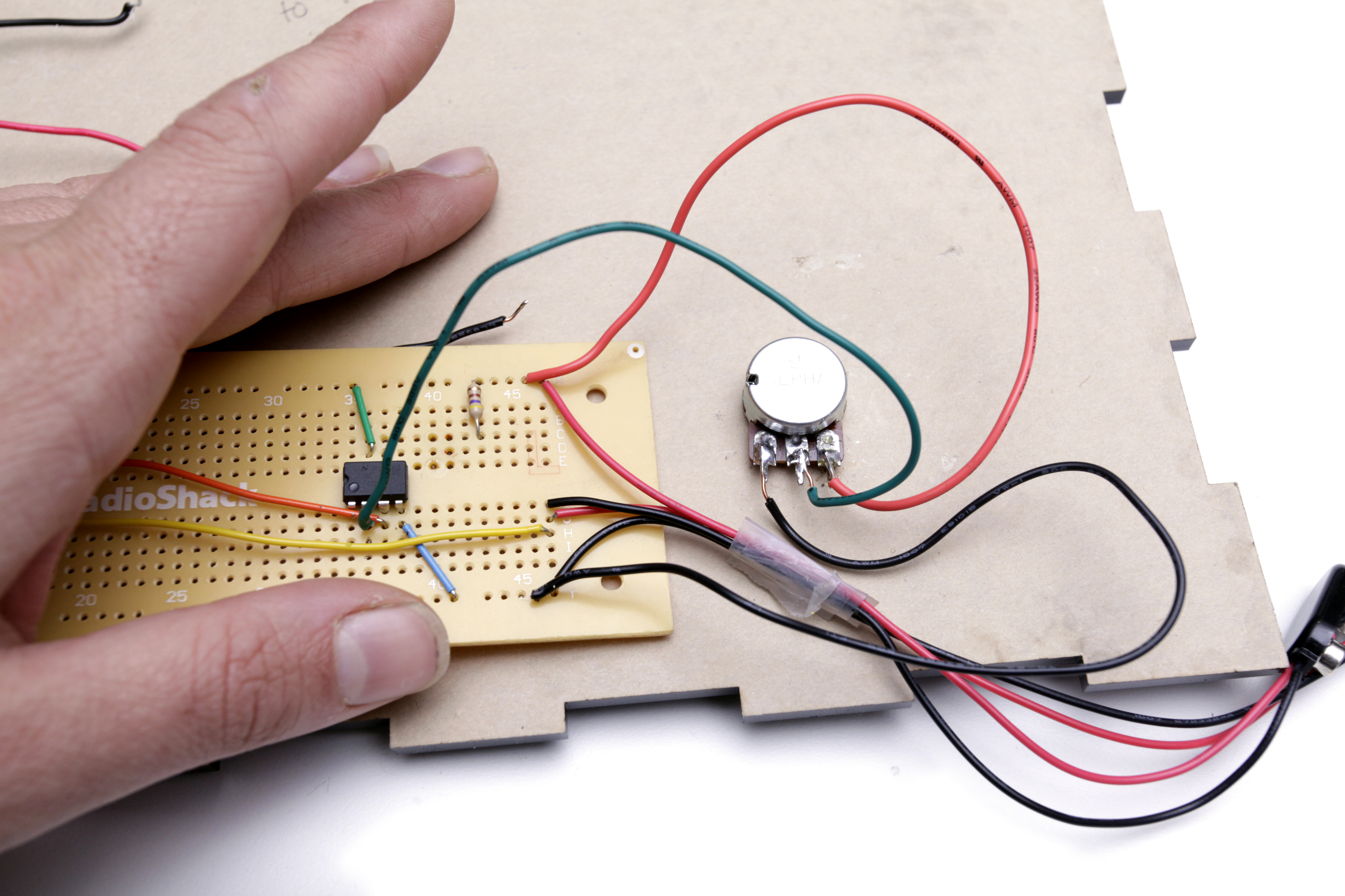 Earthquake Detector : 13 Steps (with Pictures) - Instructables