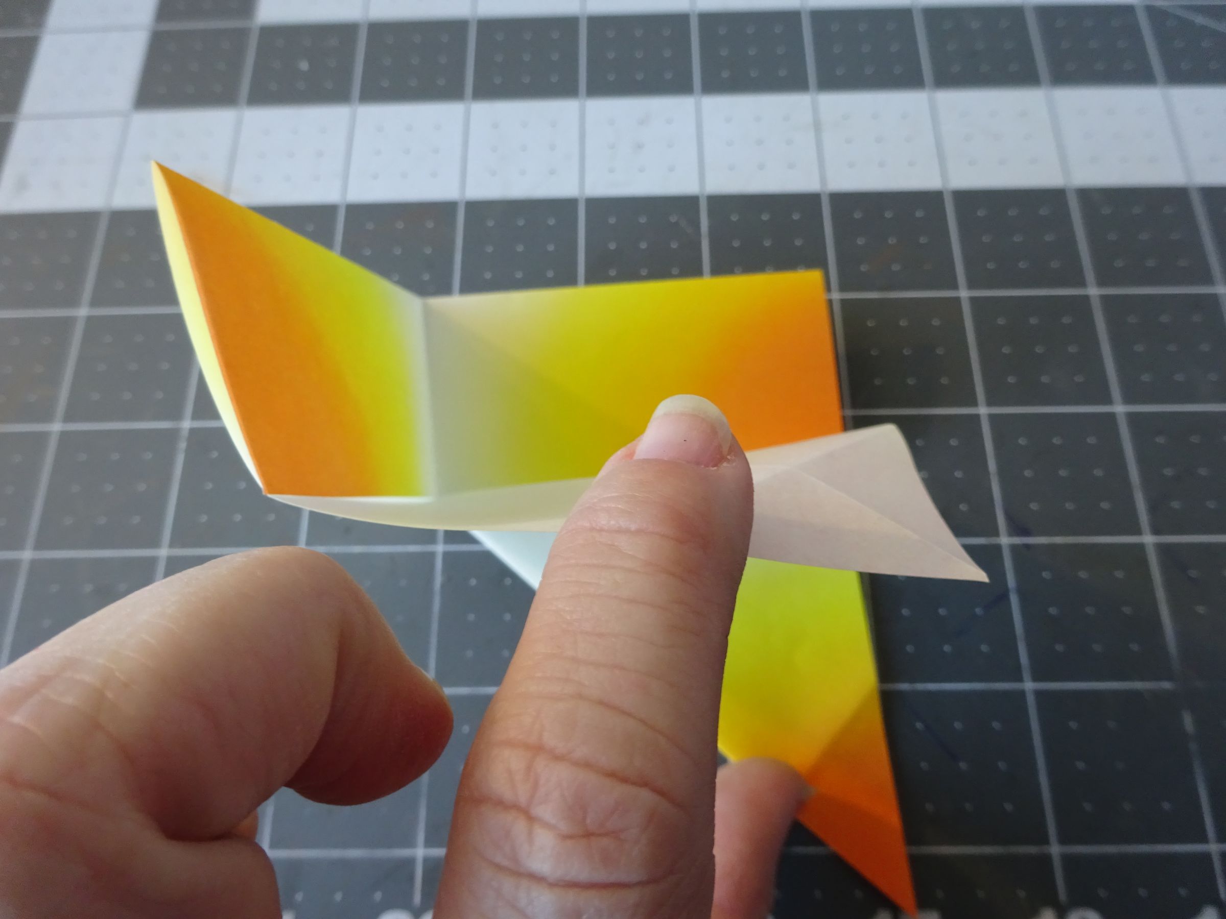 Origami Box With Lid : 23 Steps (with Pictures) - Instructables