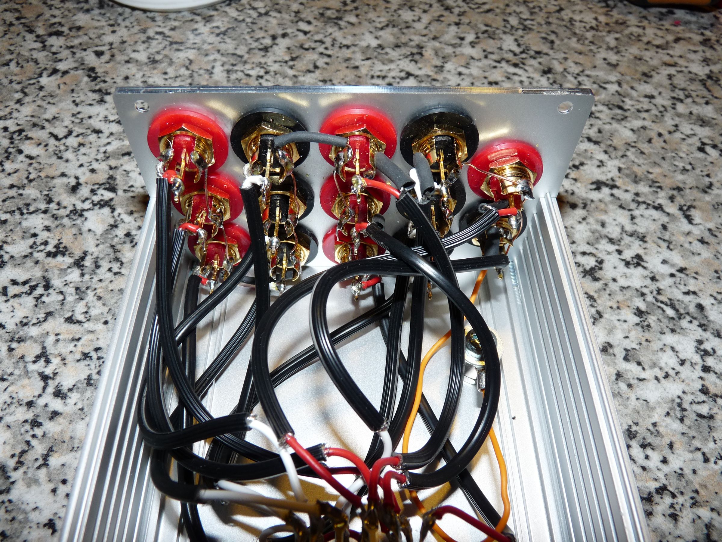 DIY Audio Switch (HiFi) - Instructables