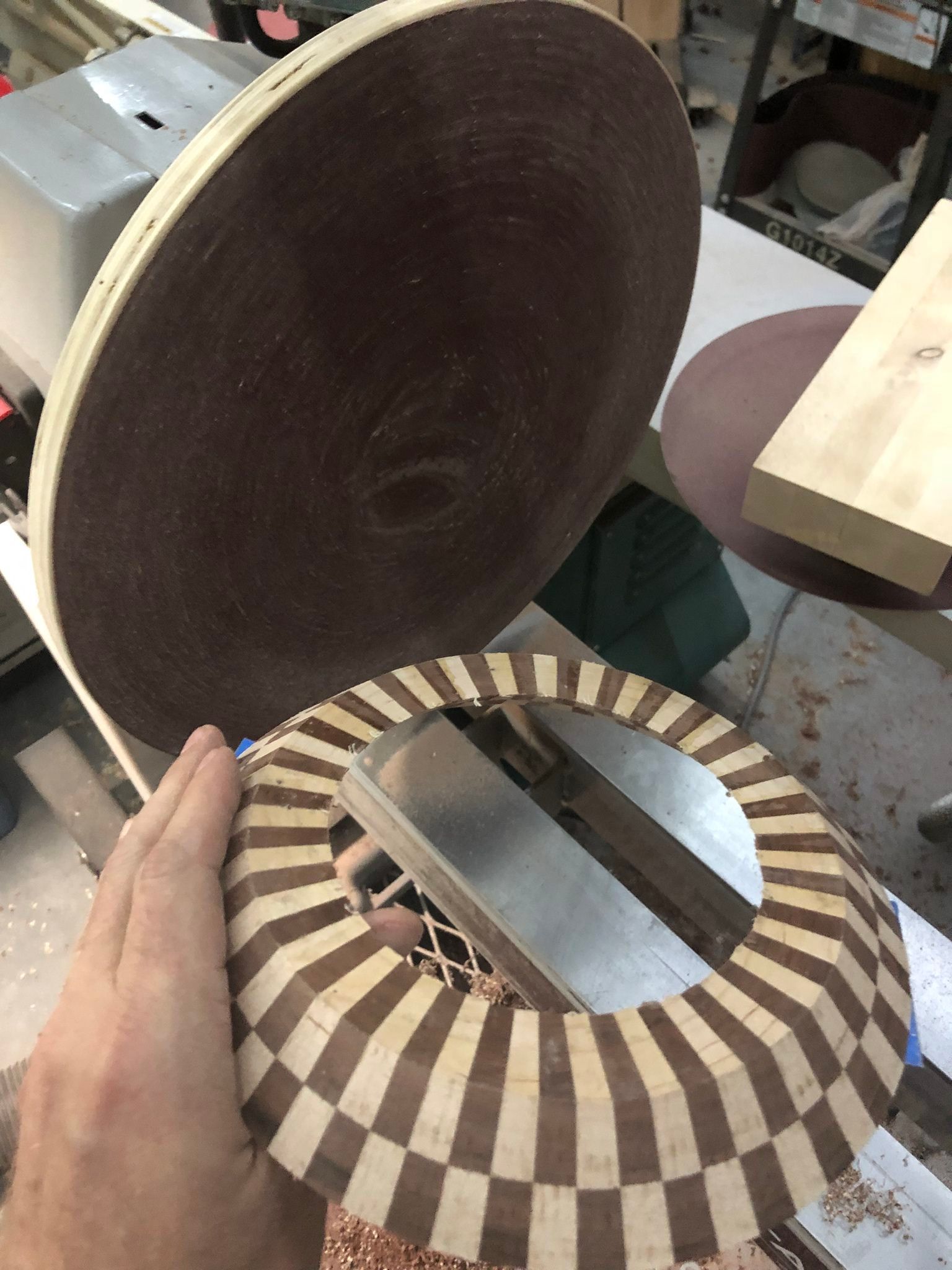 Checkerboard Bowl : 9 Steps (with Pictures) - Instructables