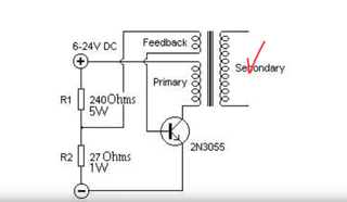 Flyback Transformer Driver for Beginners : 9 Steps (with Pictures ...