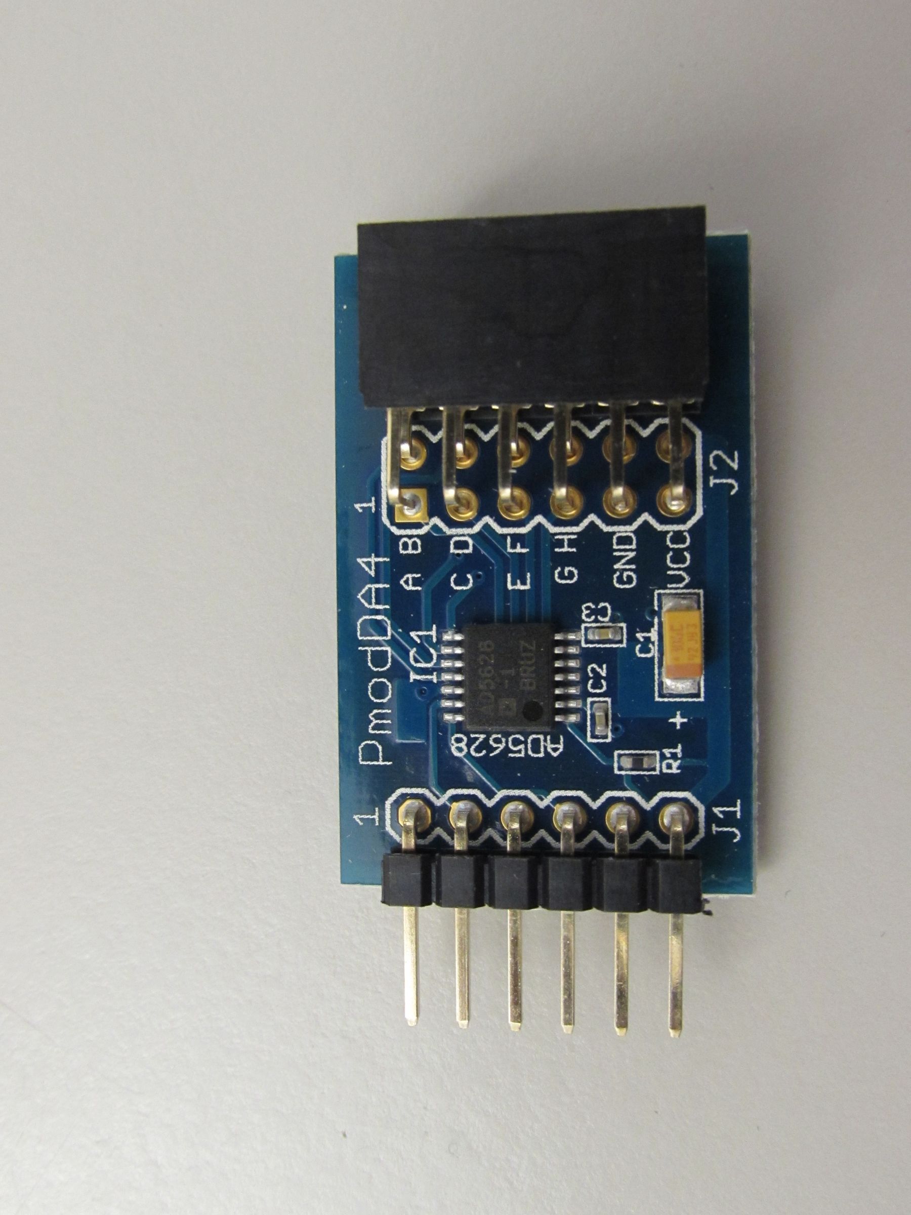 How to Use an IC DAC : 6 Steps - Instructables