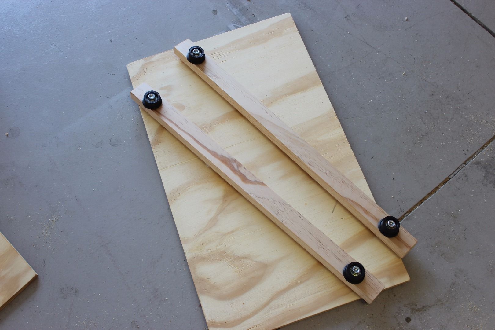 DIY Attic Storage Assistance : 9 Steps (with Pictures) - Instructables