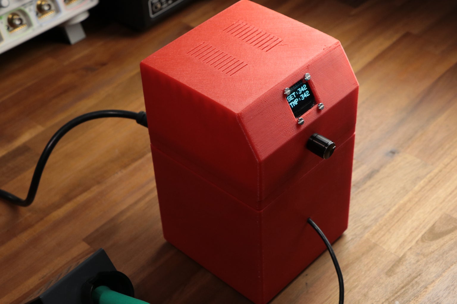 Diy Arduino Soldering Station 6 Steps With Pictures Instructables
