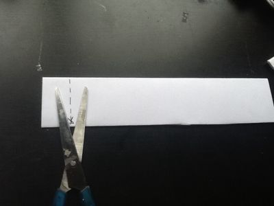 Paper AC Hidden Blade Tutorial : 9 Steps - Instructables