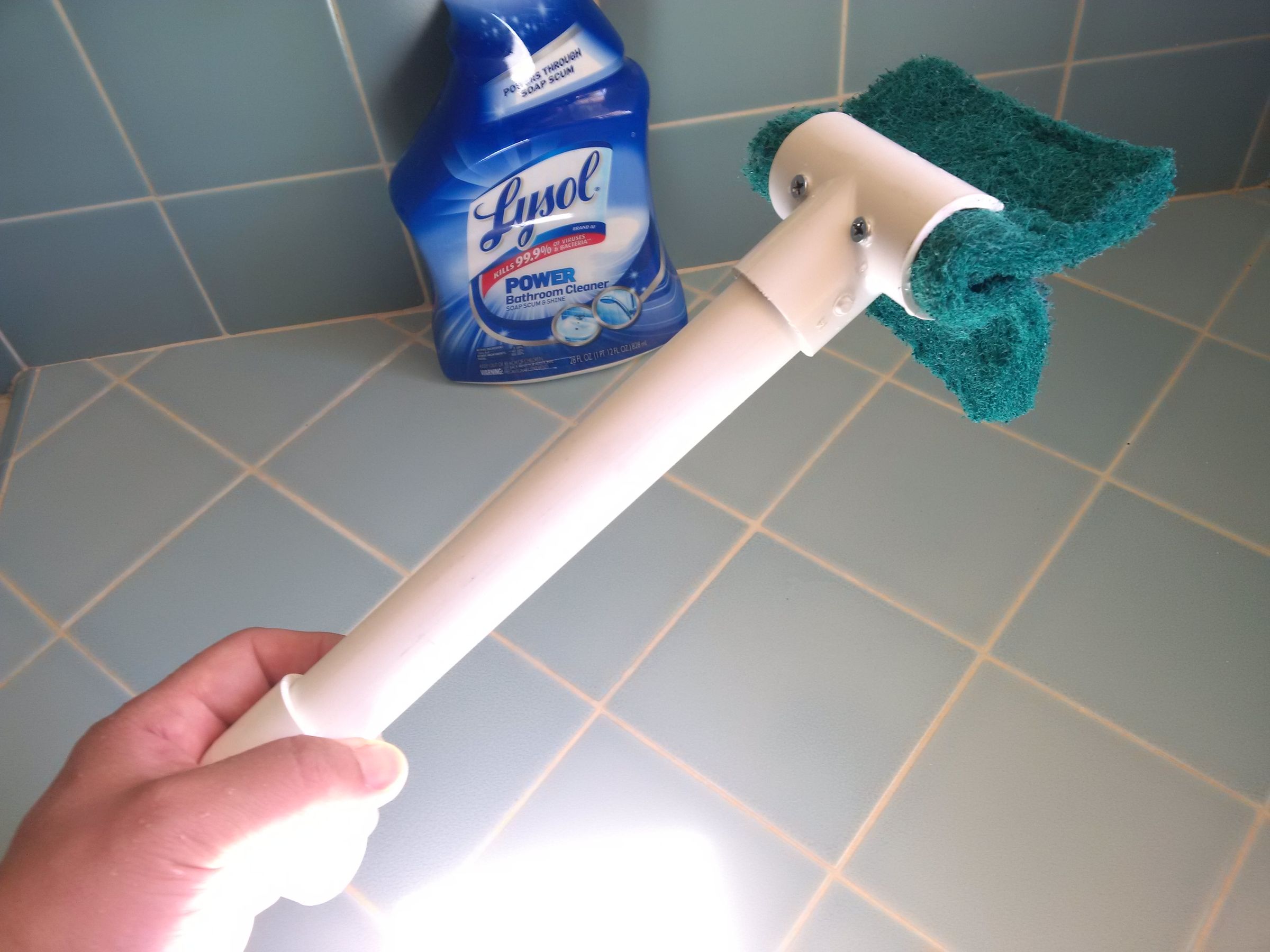 PVC Tiles Clean Pad : 3 Steps (with Pictures) - Instructables