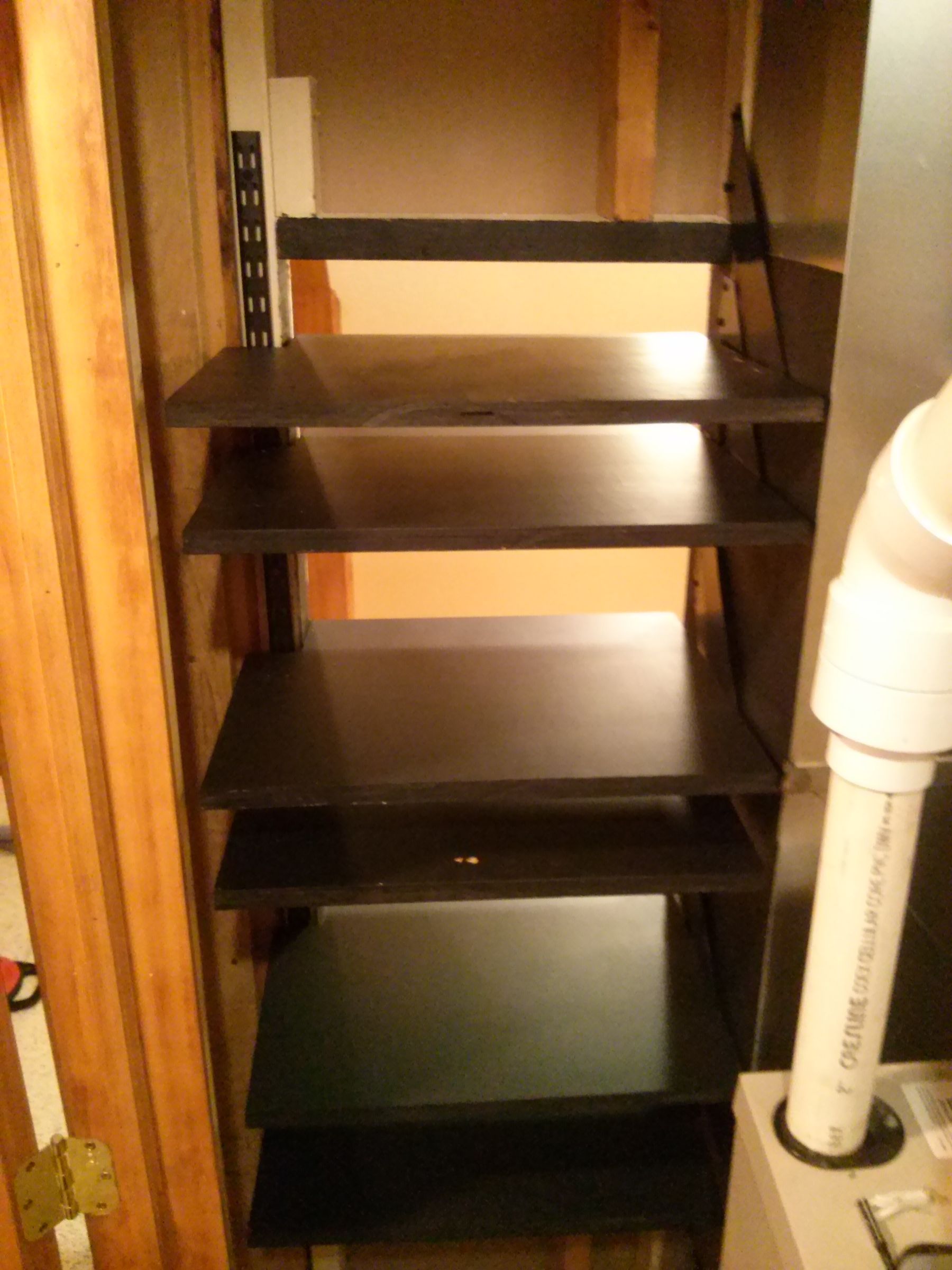 Easy In-Wall Theater Rack : 6 Steps (with Pictures) - Instructables