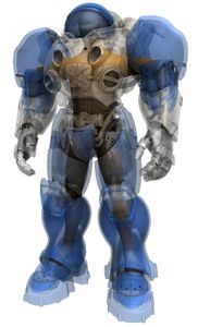 Starcraft 2 Jim Raynor Armor : 24 Steps (with Pictures) - Instructables