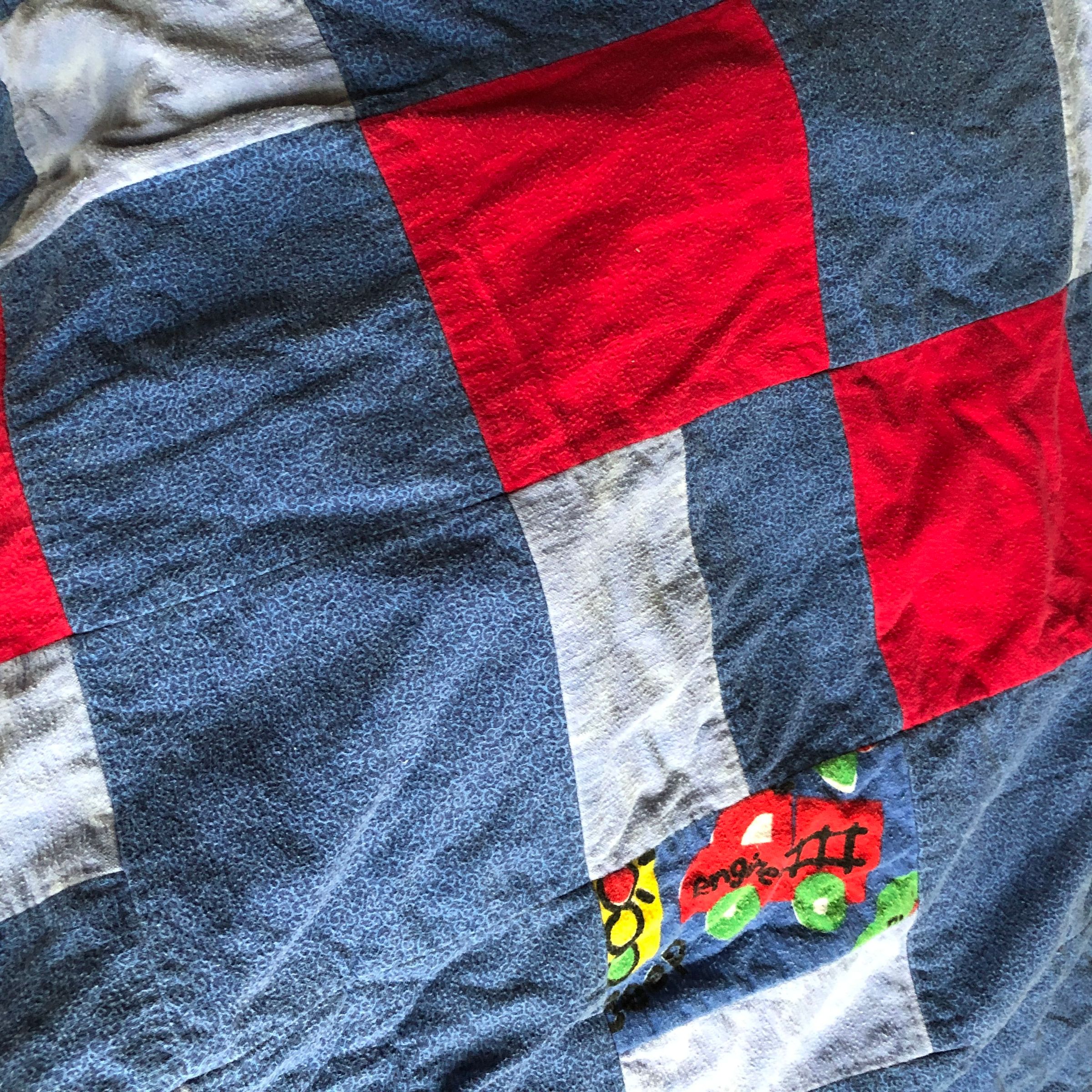 Rag Quilting Basics - Illustrated! : 19 Steps (with Pictures ...