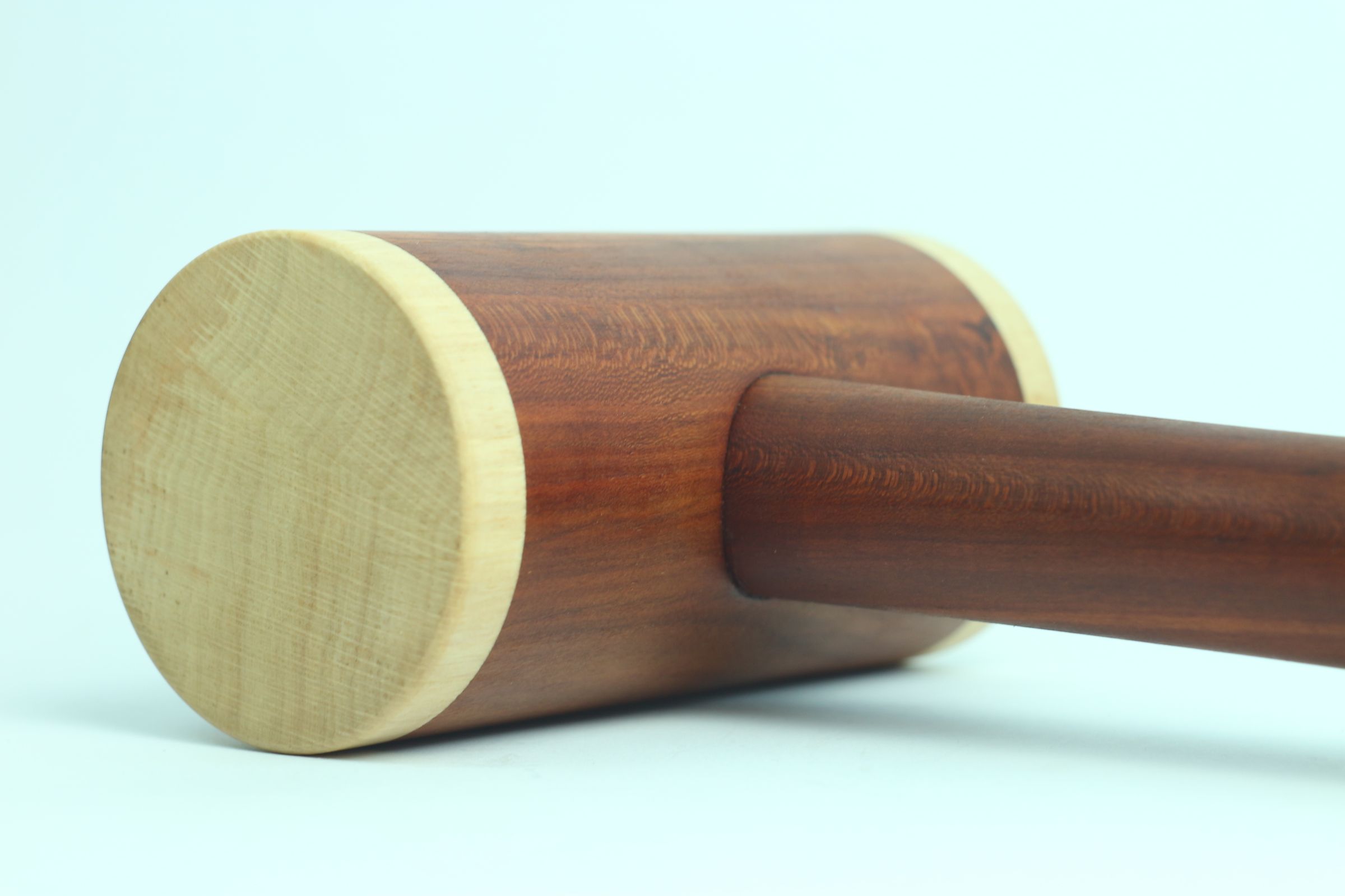 Making a Dead Blow Mallet : 8 Steps (with Pictures) - Instructables