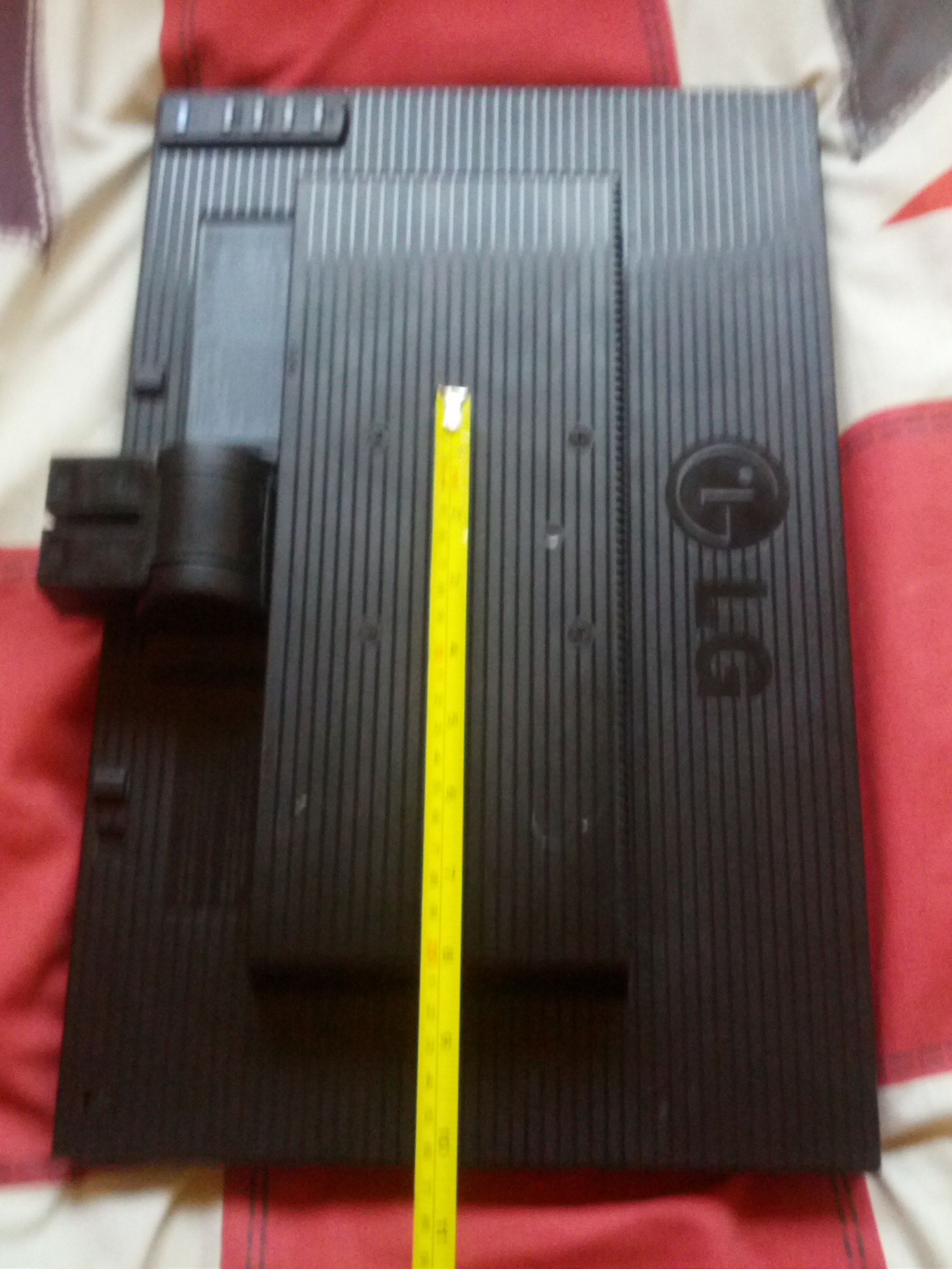 Make a Plywood Portrait Monitor Stand : 6 Steps (with Pictures ...