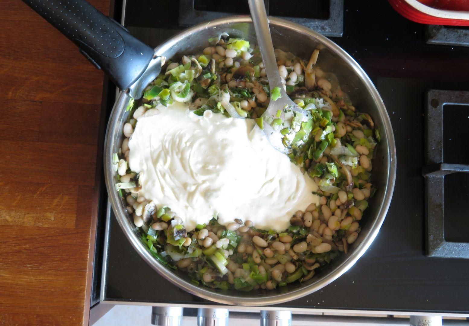 Leek and Bean Bake : 7 Steps (with Pictures) - Instructables