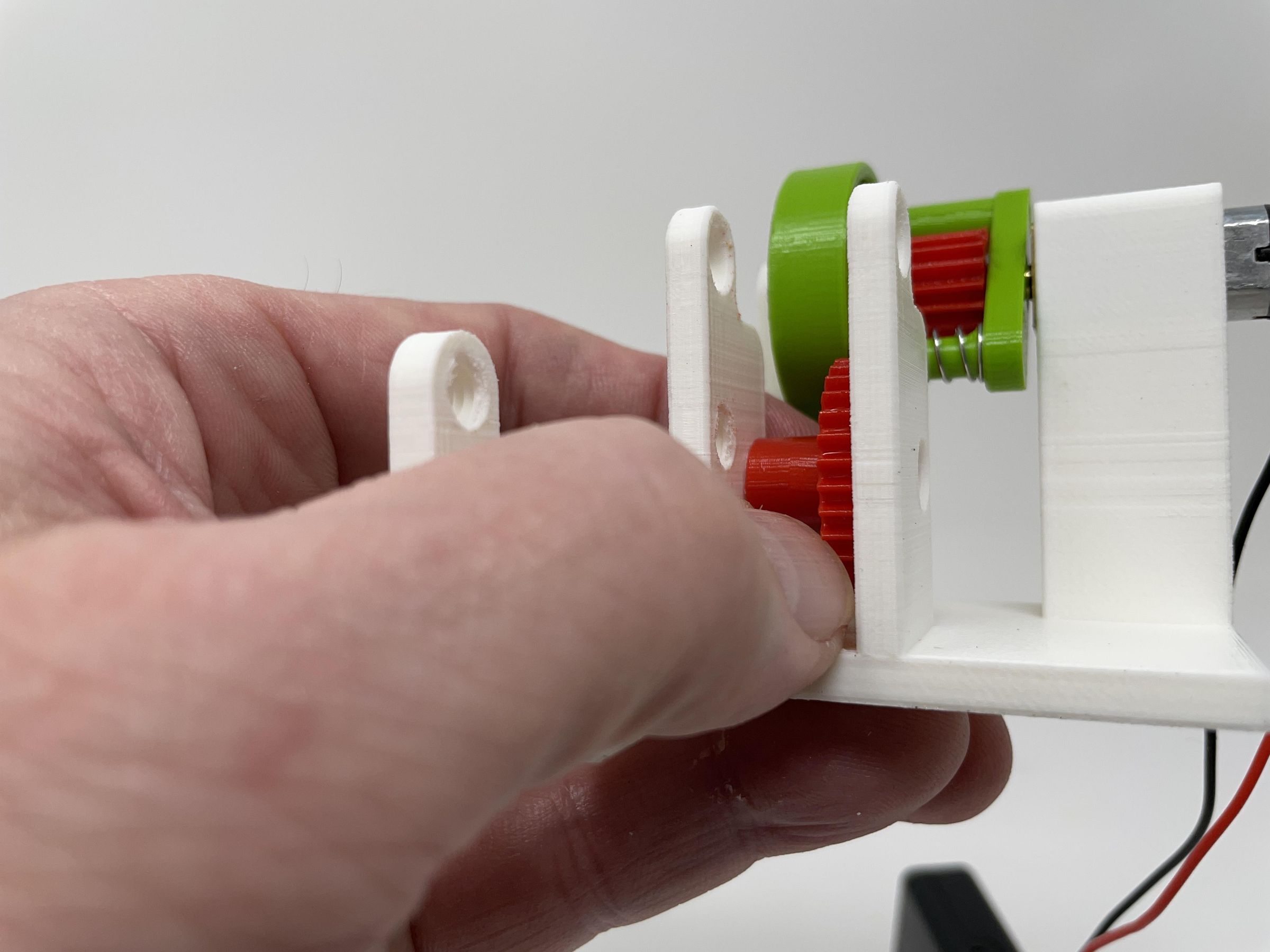 A 3D Printed Snake Automaton. : 6 Steps (with Pictures) - Instructables