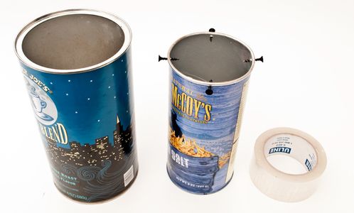 DIY CONCRETE:: Cylinders From Cardboard Tubes : 7 Steps (with Pictures ...