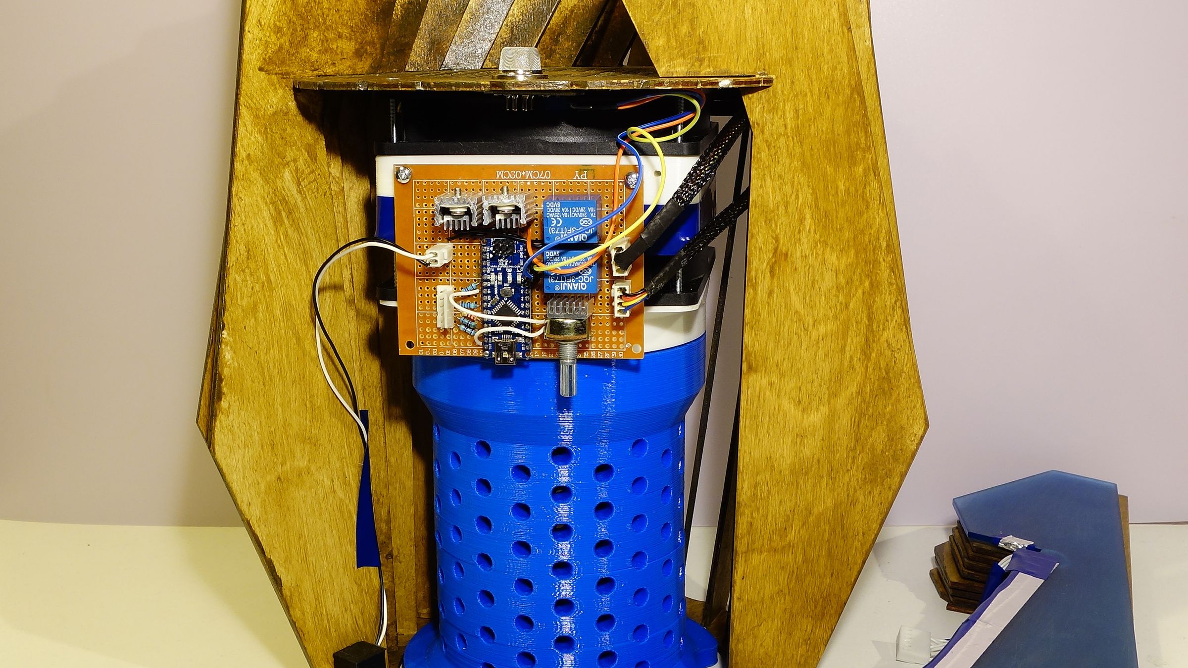OPEN SOURCE AIR PURIFIER : 7 Steps (with Pictures) - Instructables