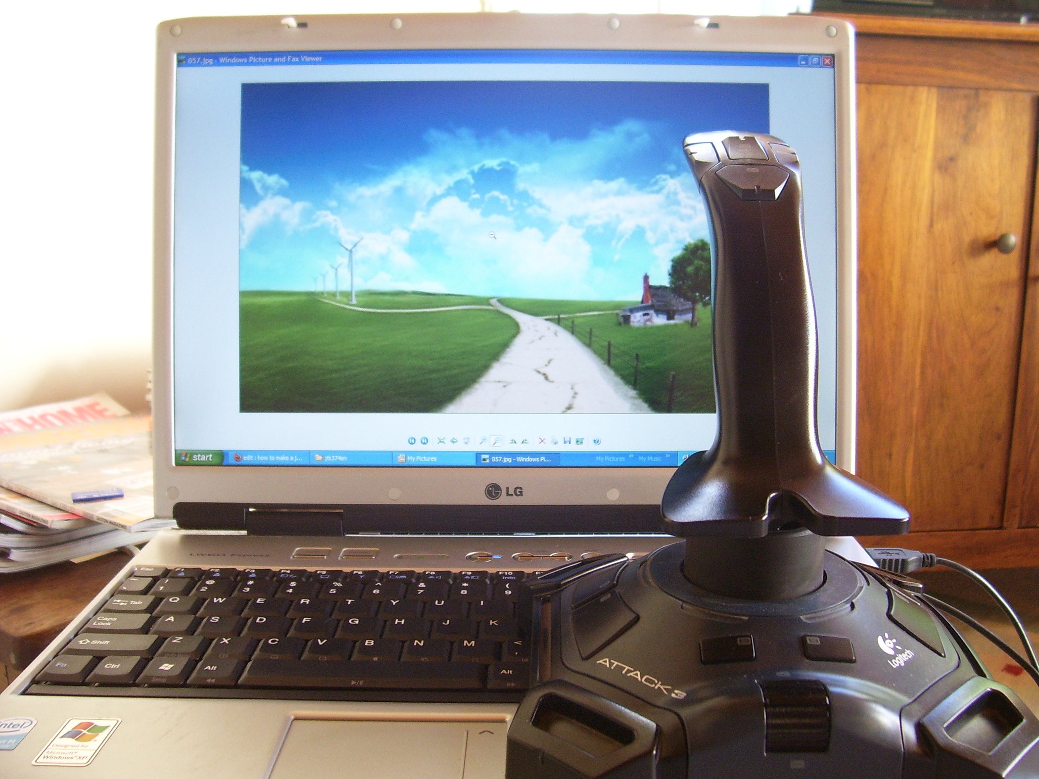 How To Make A Joystick Into A Mouse Instructables