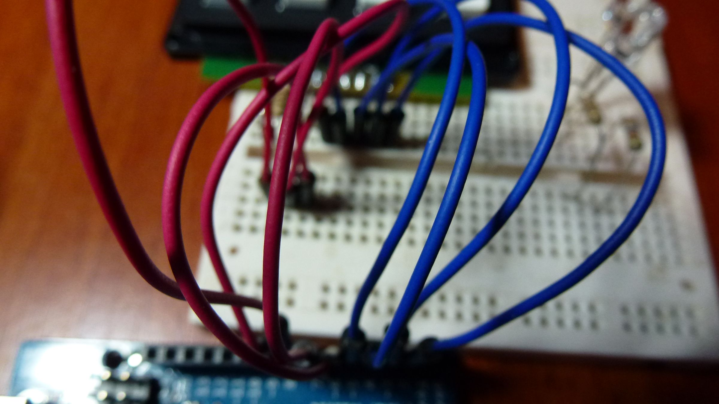 Access Control With Arduino + Keypad 4x4 + Servo (UPDATE) : 5 Steps ...