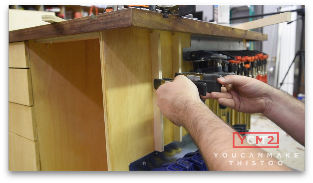 T-Track Assembly Table / Workbench : 15 Steps (with Pictures ...