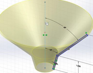 How to Make a Funnel in SolidWorks : 13 Steps - Instructables