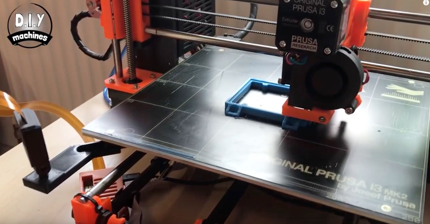 Arduino Robotic Bartender - 3D Printable & Bluetooth : 32 Steps (with ...