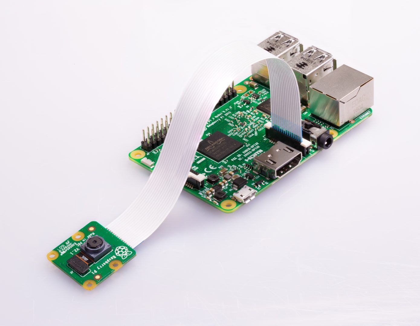 Raspberry Pi DIY Remote Intruder Detector System With Telegram : 7 Steps - Instructables