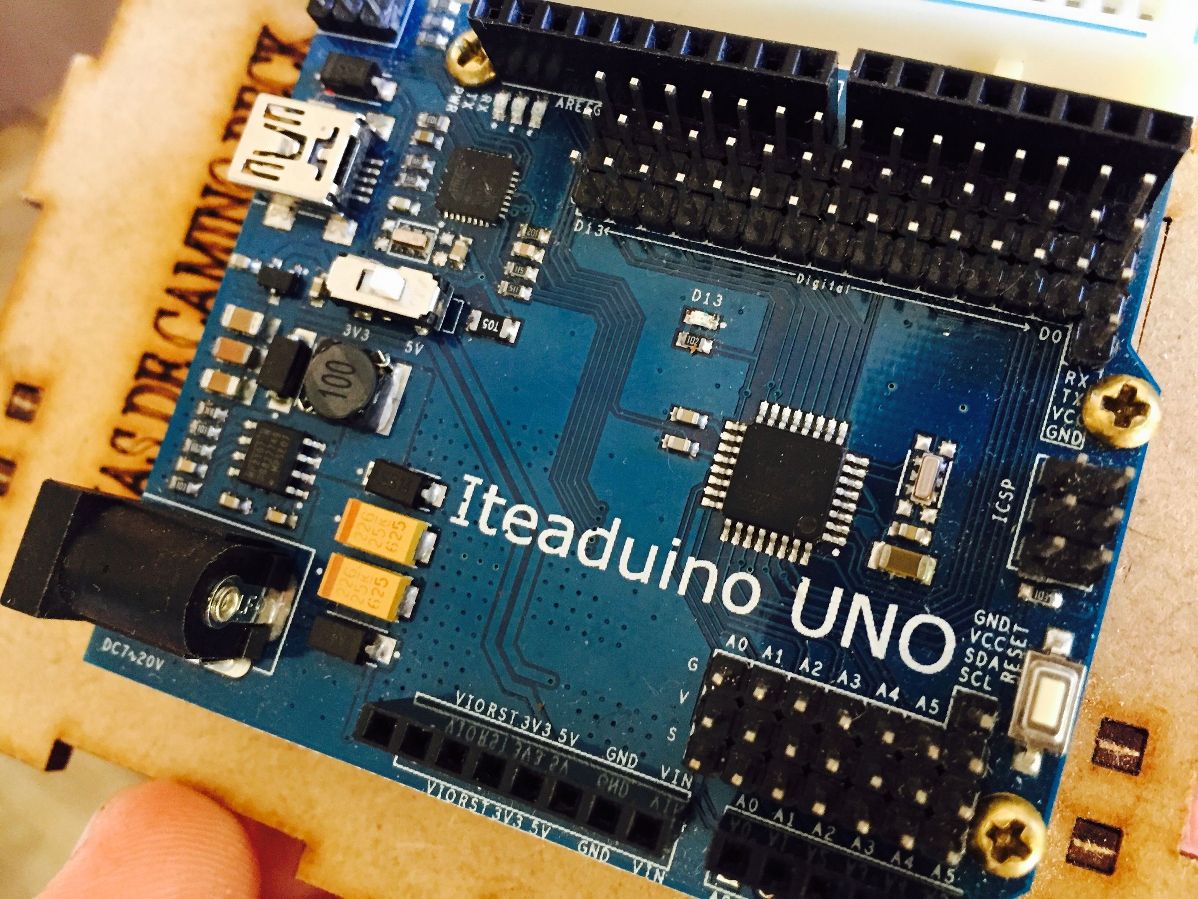 Radar Sencillo Con Processing Y Arduino : 4 Steps - Instructables