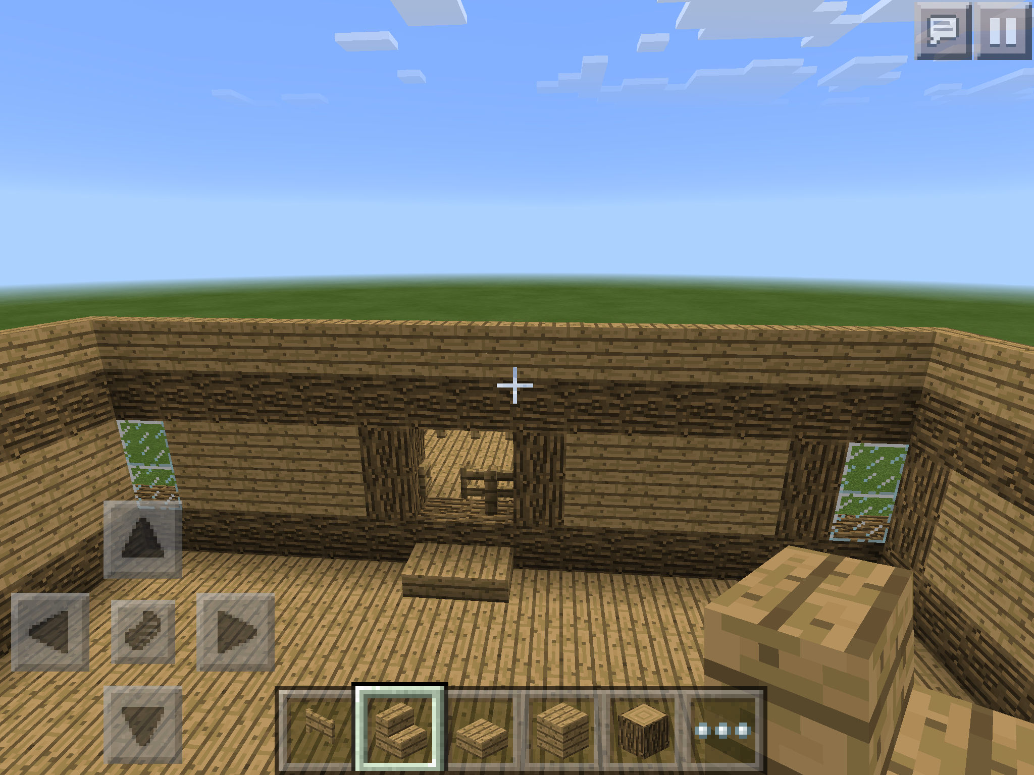 How to Make a Minecraft House : 13 Steps - Instructables