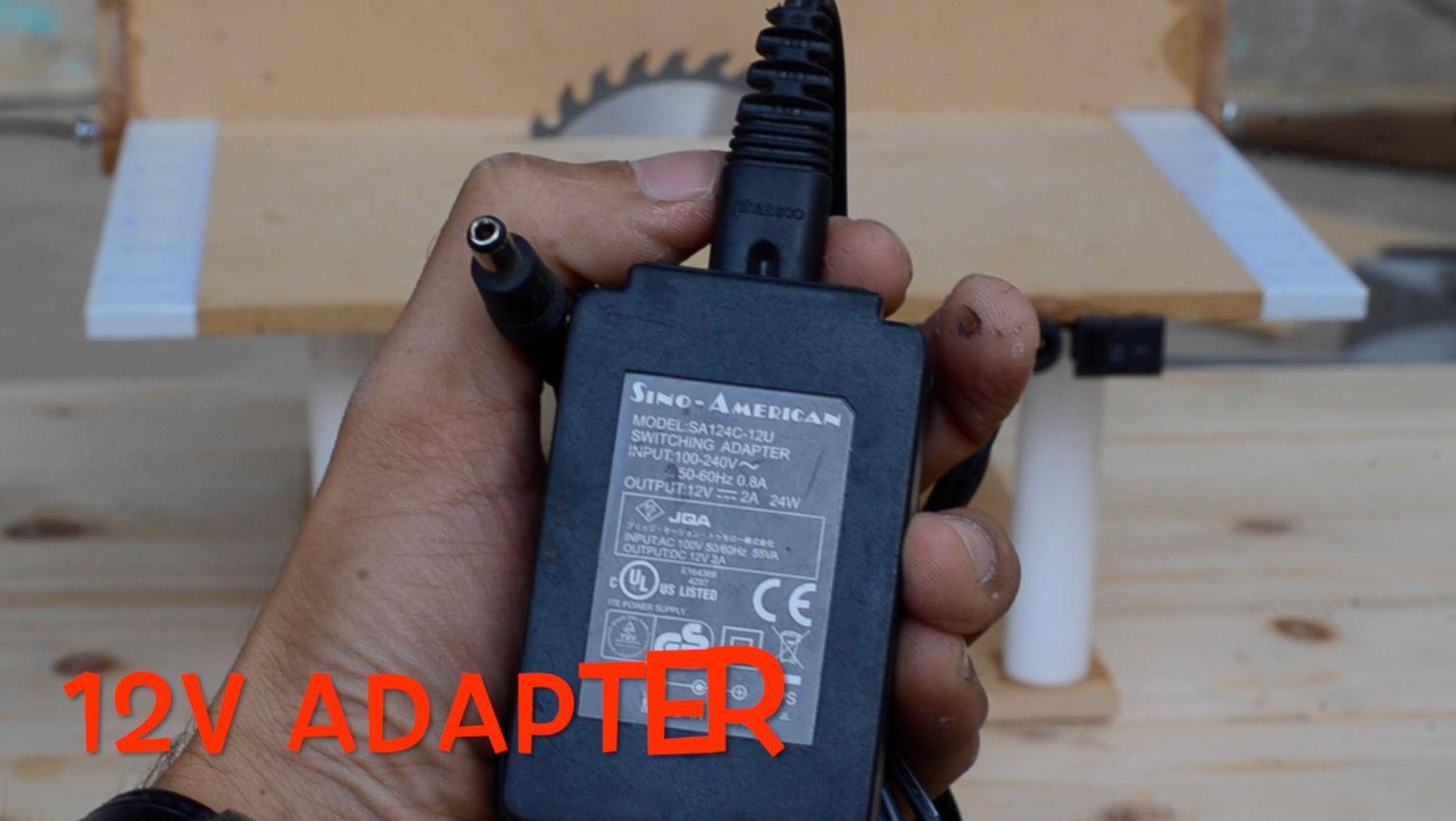 DIY 12v Mini Table Saw : 10 Steps (with Pictures) - Instructables