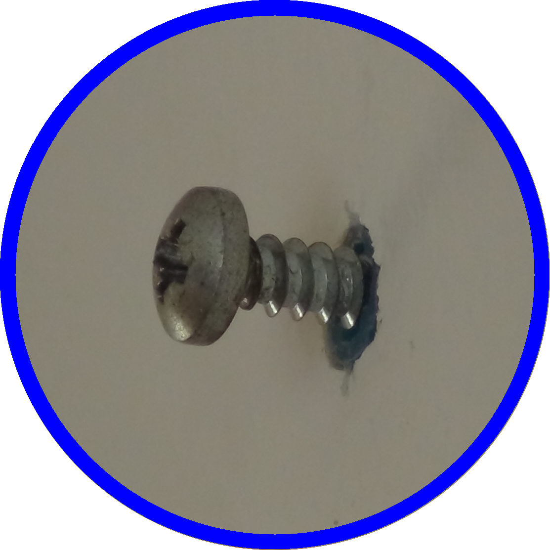 Hang a Painting Securely, Flush, and Level : 5 Steps (with Pictures ...