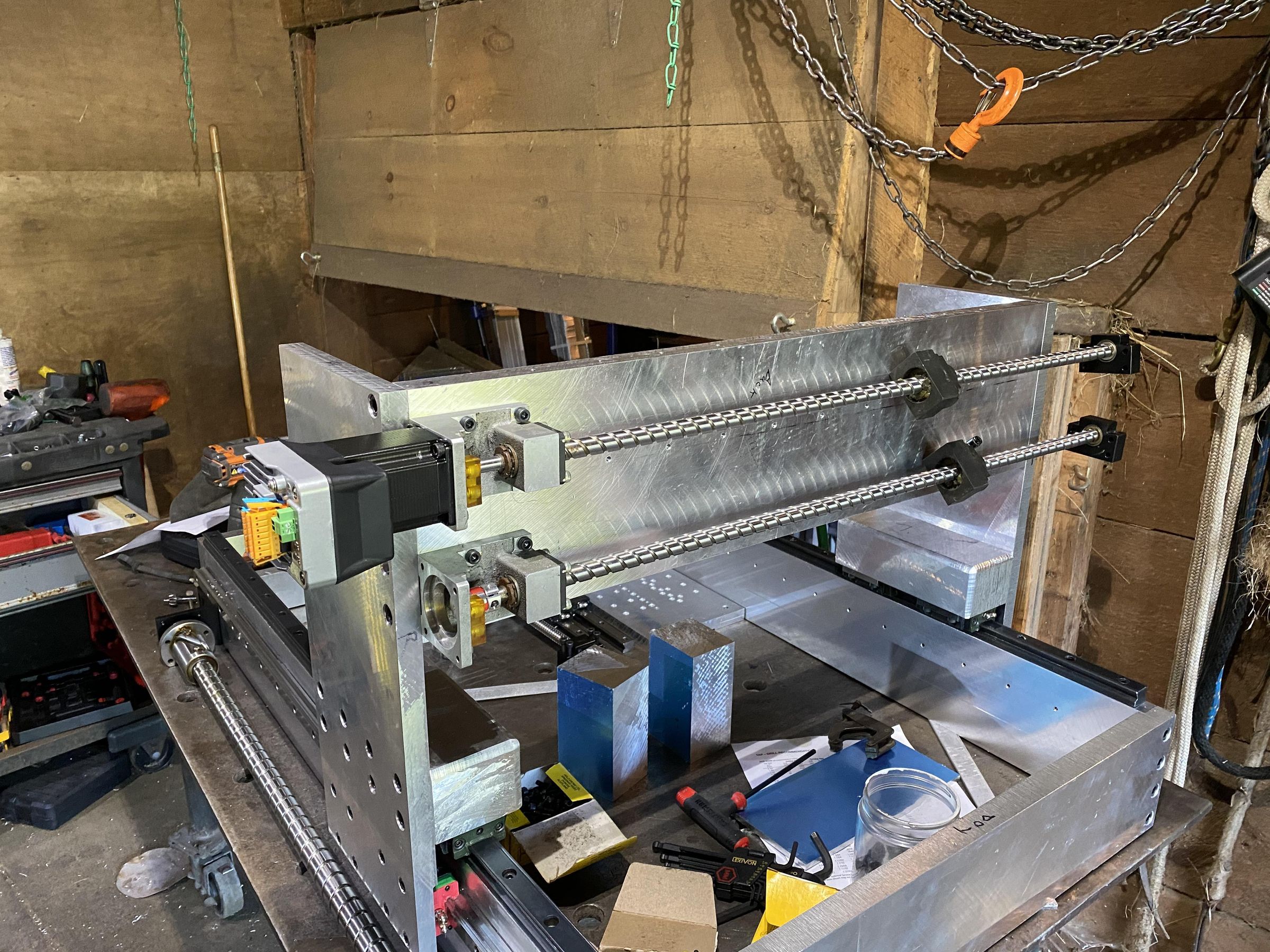 The DIY BeAsT CNC : 12 Steps (with Pictures) - Instructables
