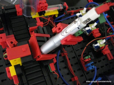 Arduino + Fischertechnik TX-C - Connecting I2C True Colour Sensor : 6 Steps - Instructables