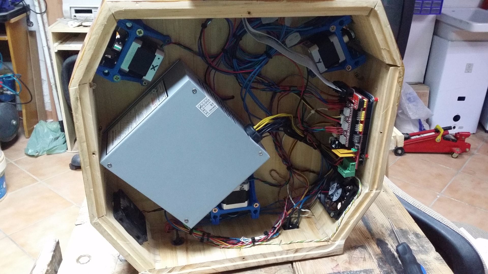 3D Home Printer With Arduino : 17 Steps (with Pictures) - Instructables