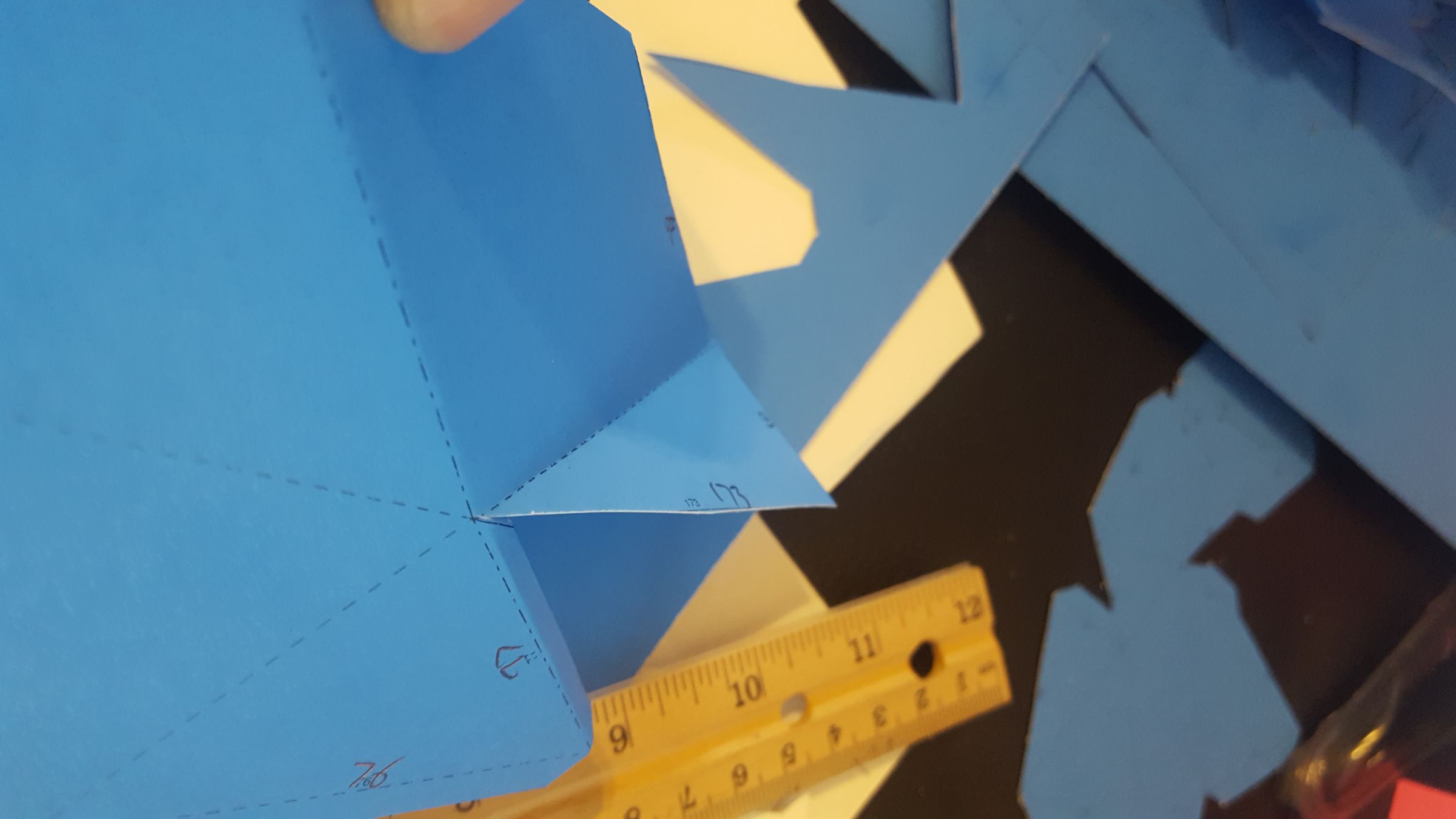 Papercraft Faceted Ram Template : 5 Steps (with Pictures) - Instructables