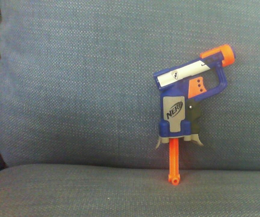 How to Make a Nerf Jolt Shoot BB's : 6 Steps - Instructables