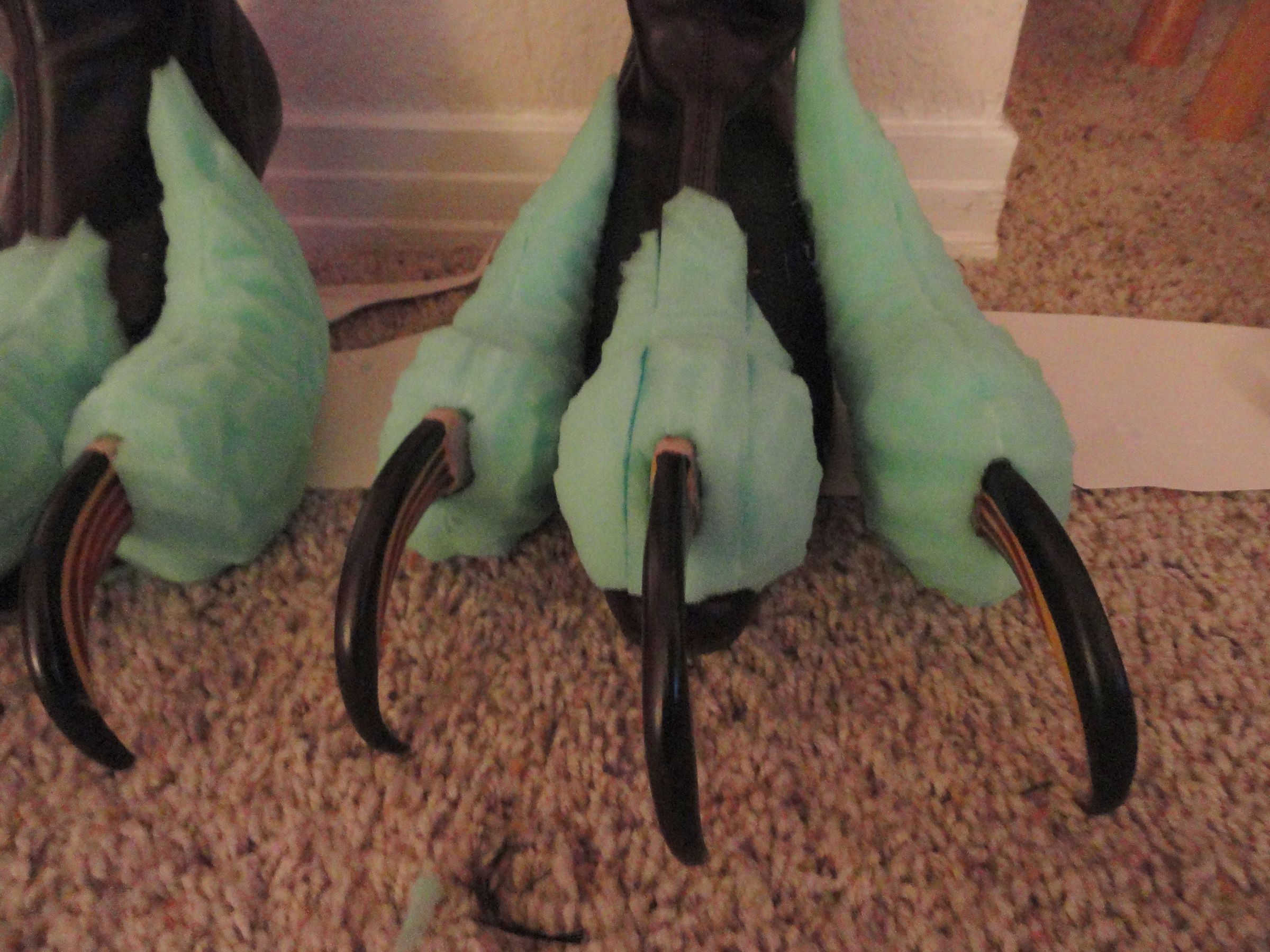 The Phoenix Costume Process (with Pictures) - Instructables