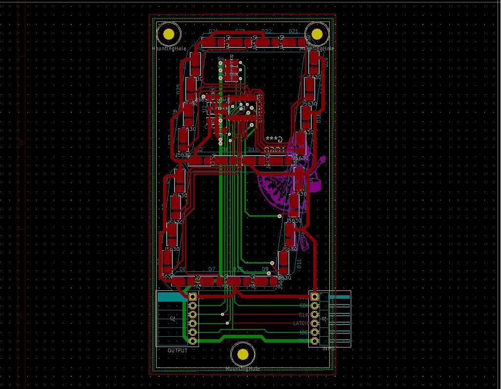 Big Seven Segment Display : 16 Steps (with Pictures) - Instructables
