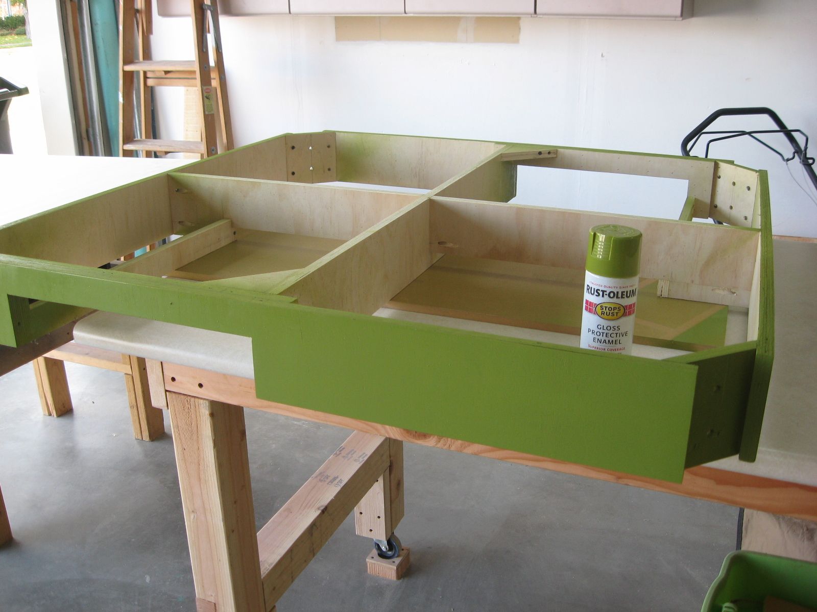Make a Custom Sewing Table : 9 Steps (with Pictures) - Instructables