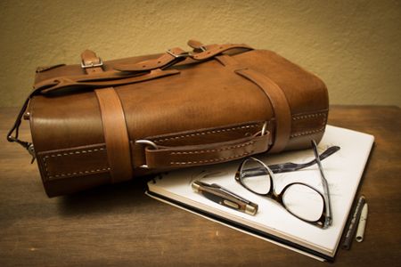 Convertible Briefcase/Backpack : 11 Steps (with Pictures) - Instructables