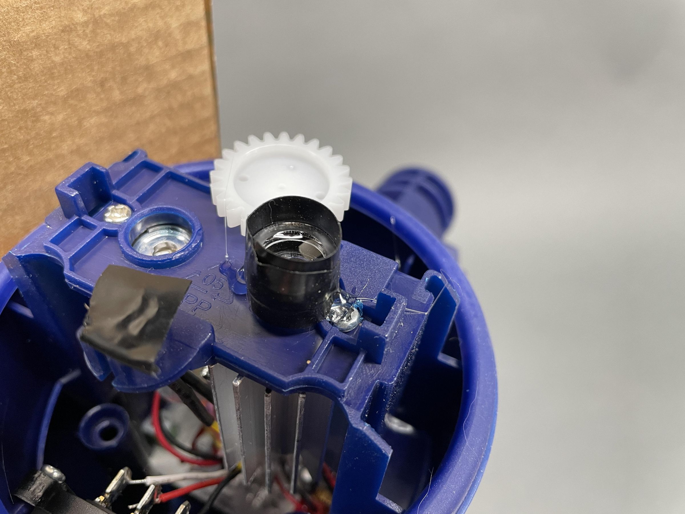 Laser Video & Transparency Projector : 10 Steps (with Pictures ...