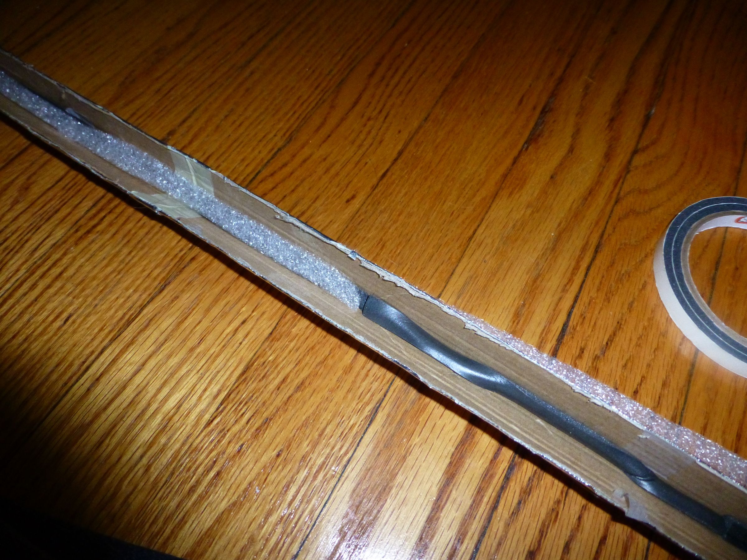 Frankenstein - Ninjato - 2.0 (Remade) : 12 Steps - Instructables