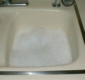How to Get Rid of Suds in the Tub or Sink : 4 Steps - Instructables